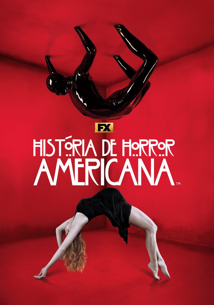 Assistir Histórias De Terror Americana Séries Online